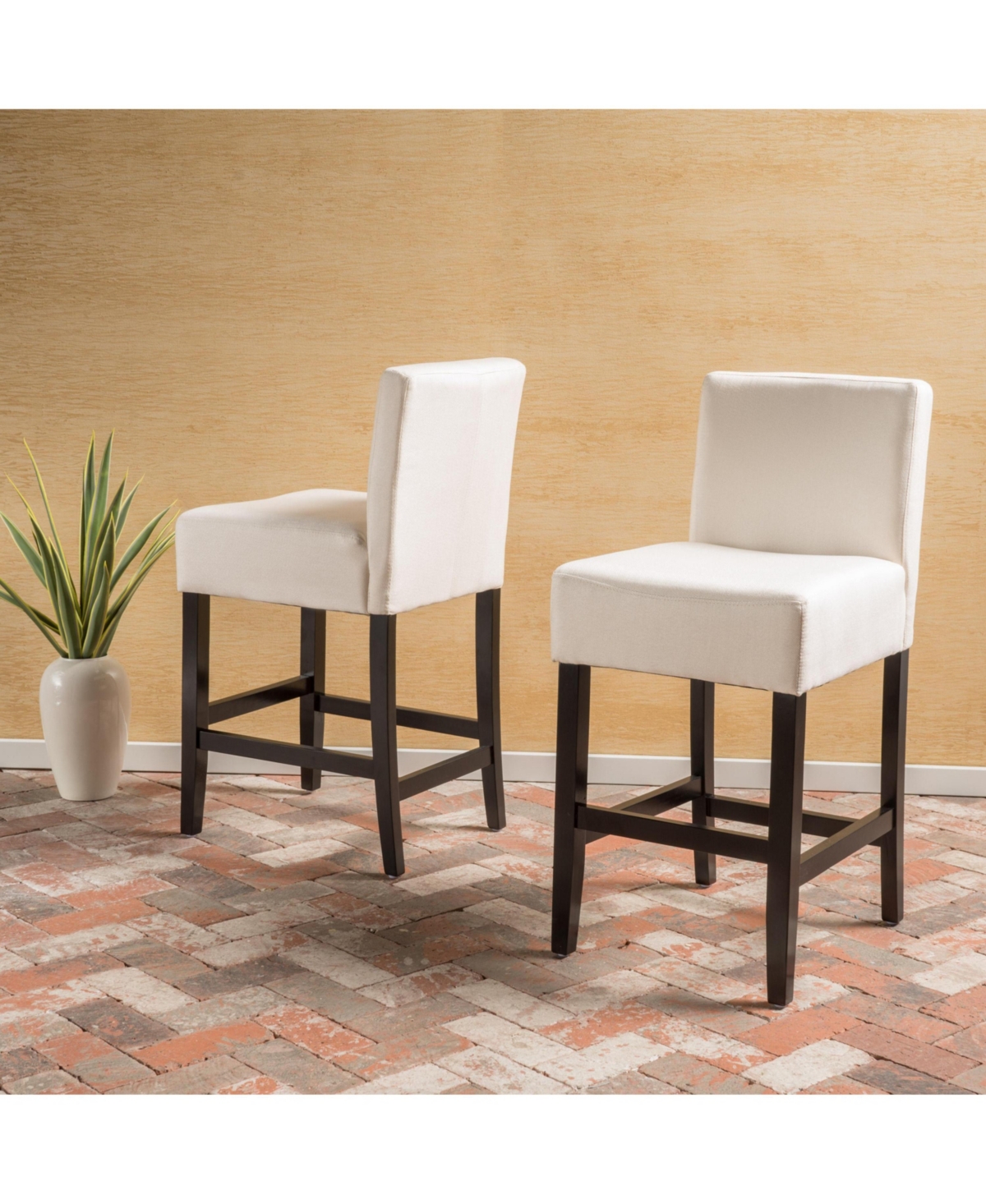 Click here for Streamdale Elegant and Sharp Counter Stools with S... prices