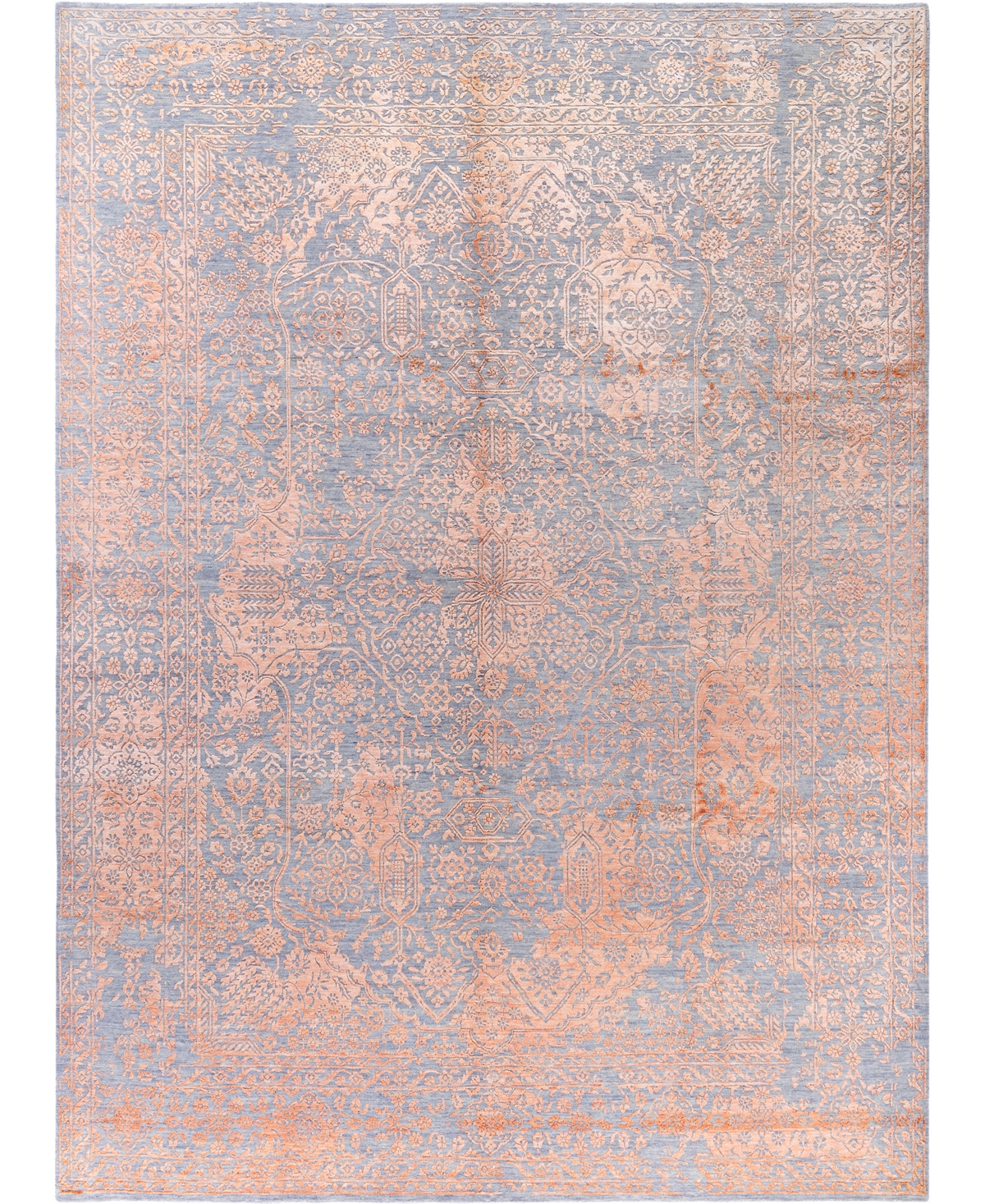 Click here for Adorn Hand Woven Rugs Indian Oak M8007 91x124 Area... prices