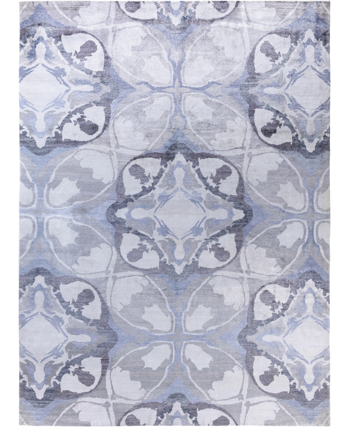 Click here for Adorn Hand Woven Rugs Indo Modern M6274 9x121 Area... prices