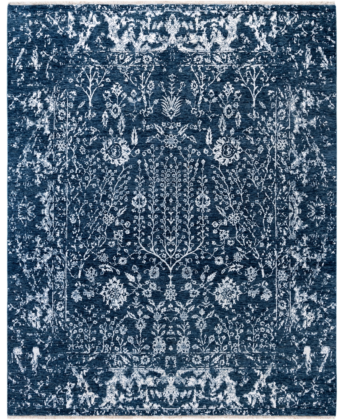 Click here for Adorn Hand Woven Rugs Indian Oak M7147 82x101 Area... prices