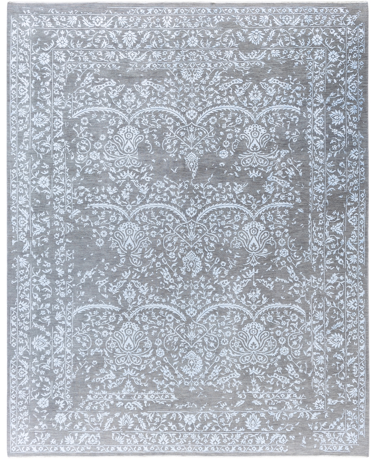 Click here for Adorn Hand Woven Rugs Indian Oak M7367 81x101 Area... prices