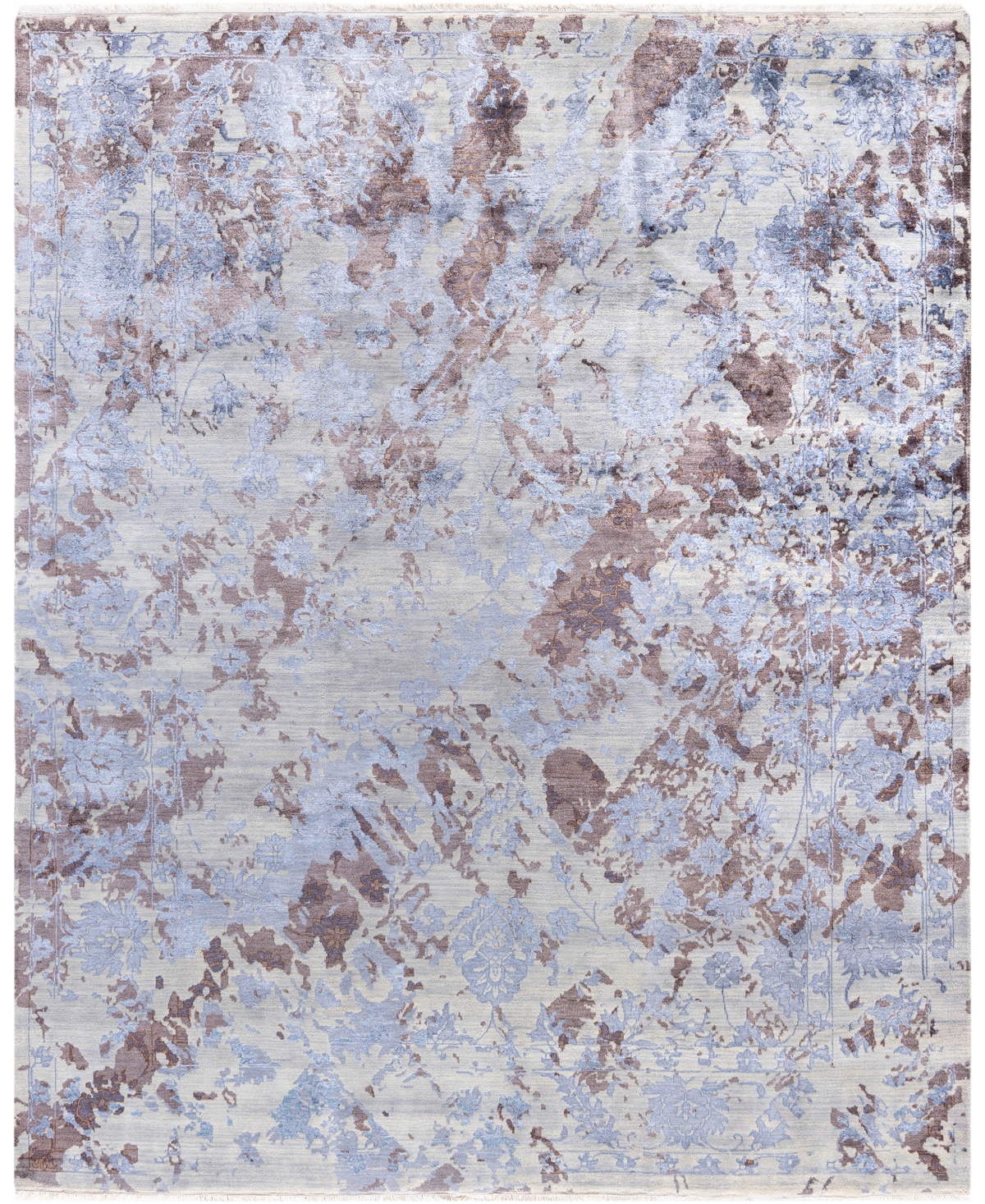 Click here for Adorn Hand Woven Rugs Indian Oak M7051 84x103 Area... prices