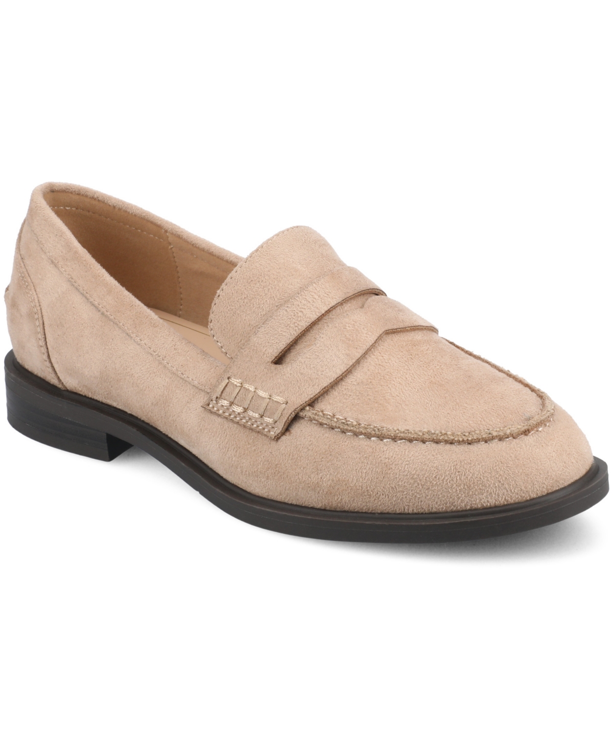 Click here for Journee Collection Womens Brooks Block Heel Comfor... prices