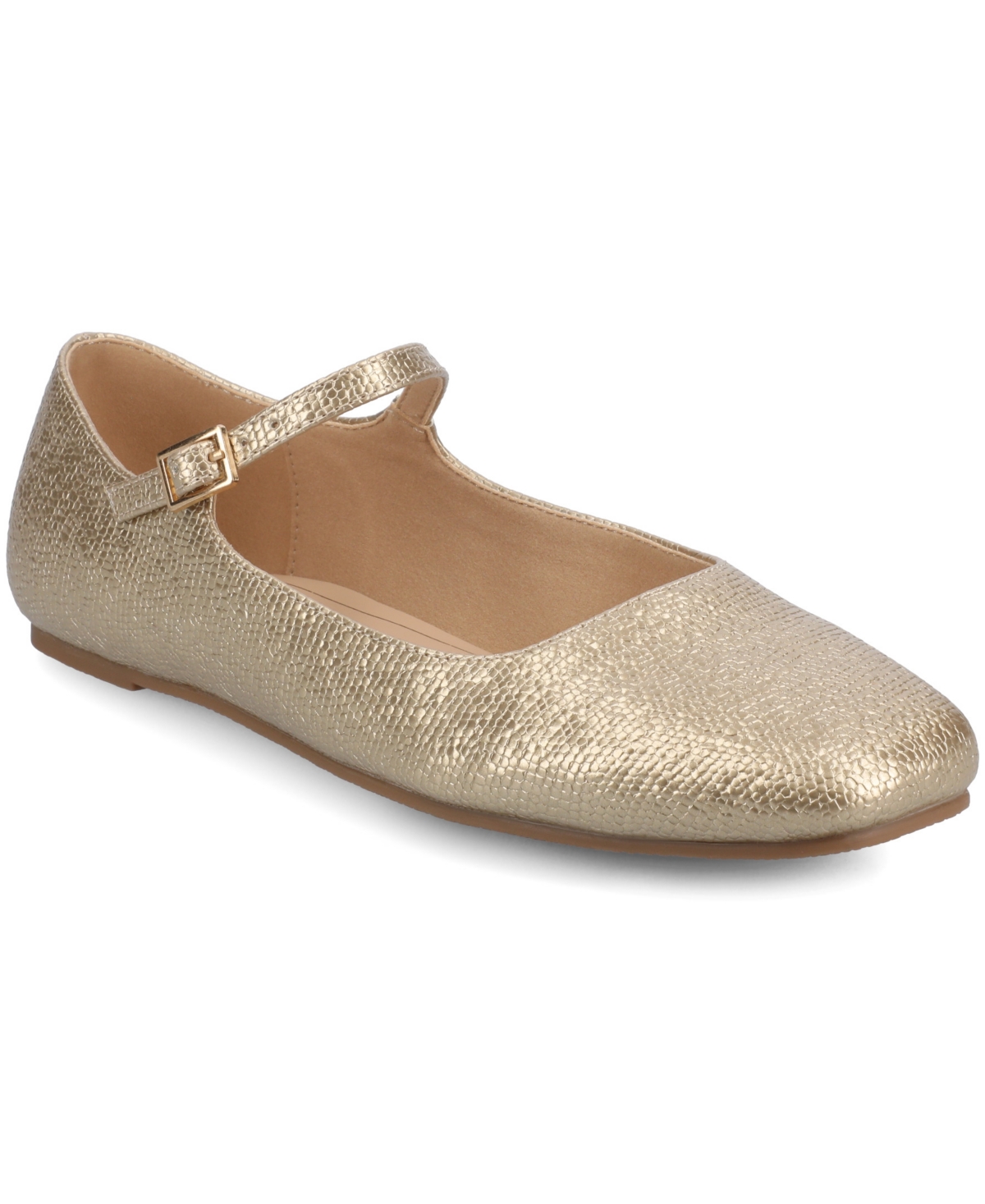 Click here for Journee Collection Womens Carrie Square Toe Mary J... prices