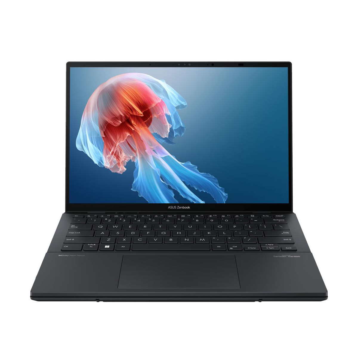Click here for 14" Zenbook Duo UX8406 Touchscreen Laptop Int... prices