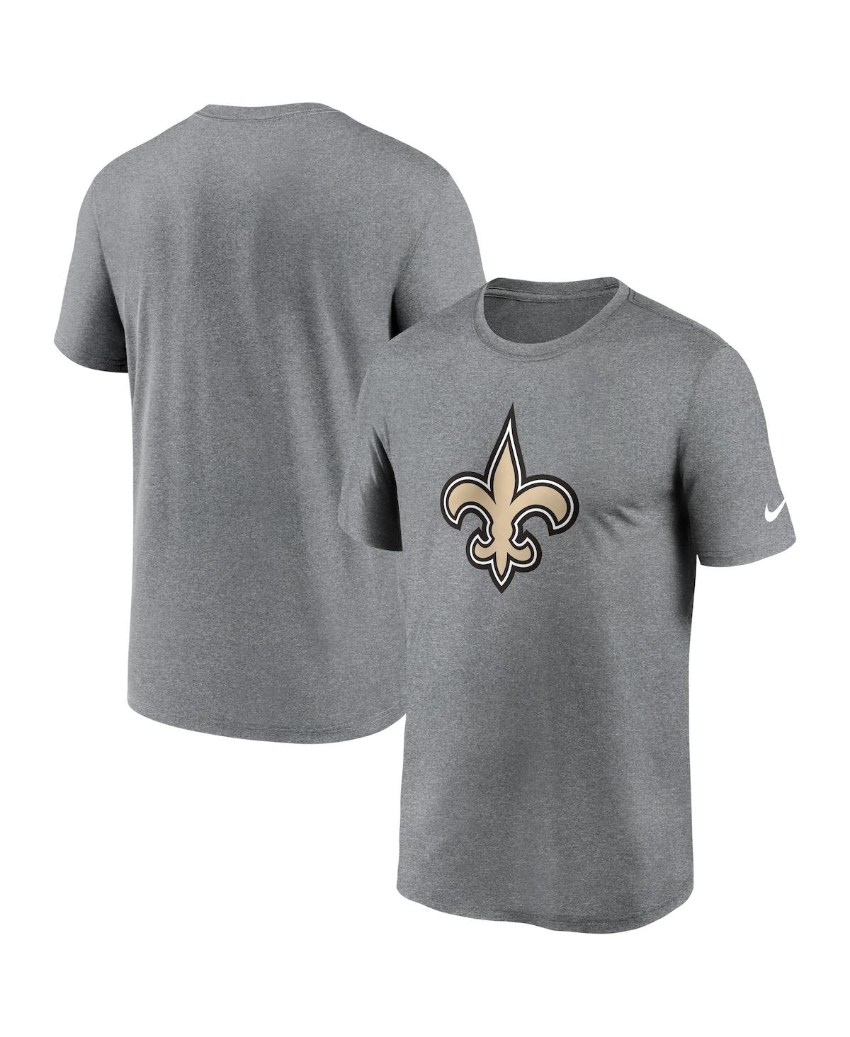 Click here for Nike Mens Heather Charcoal New Orleans Saints Prim... prices