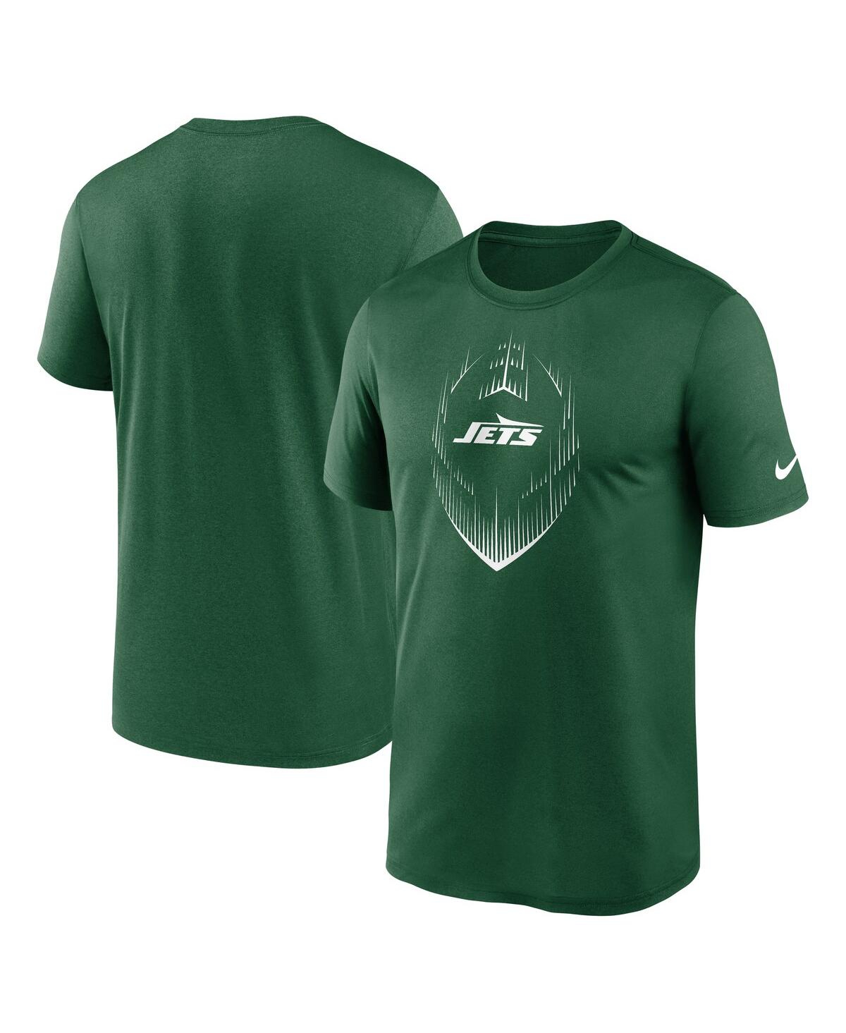 Click here for Nike Mens Green New York Jets Big Tall Blitz Legen... prices