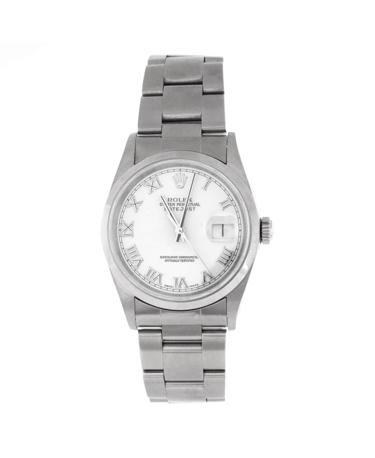 Click here for Pre-Owned Rolex Oyster Perpetual Datejust Automati... prices
