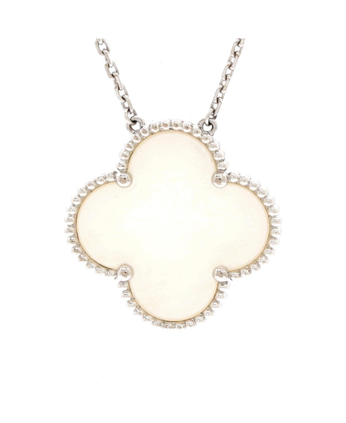 Click here for Pre-Owned Van Cleef & Arpels Magic Alhambra Pendan... prices