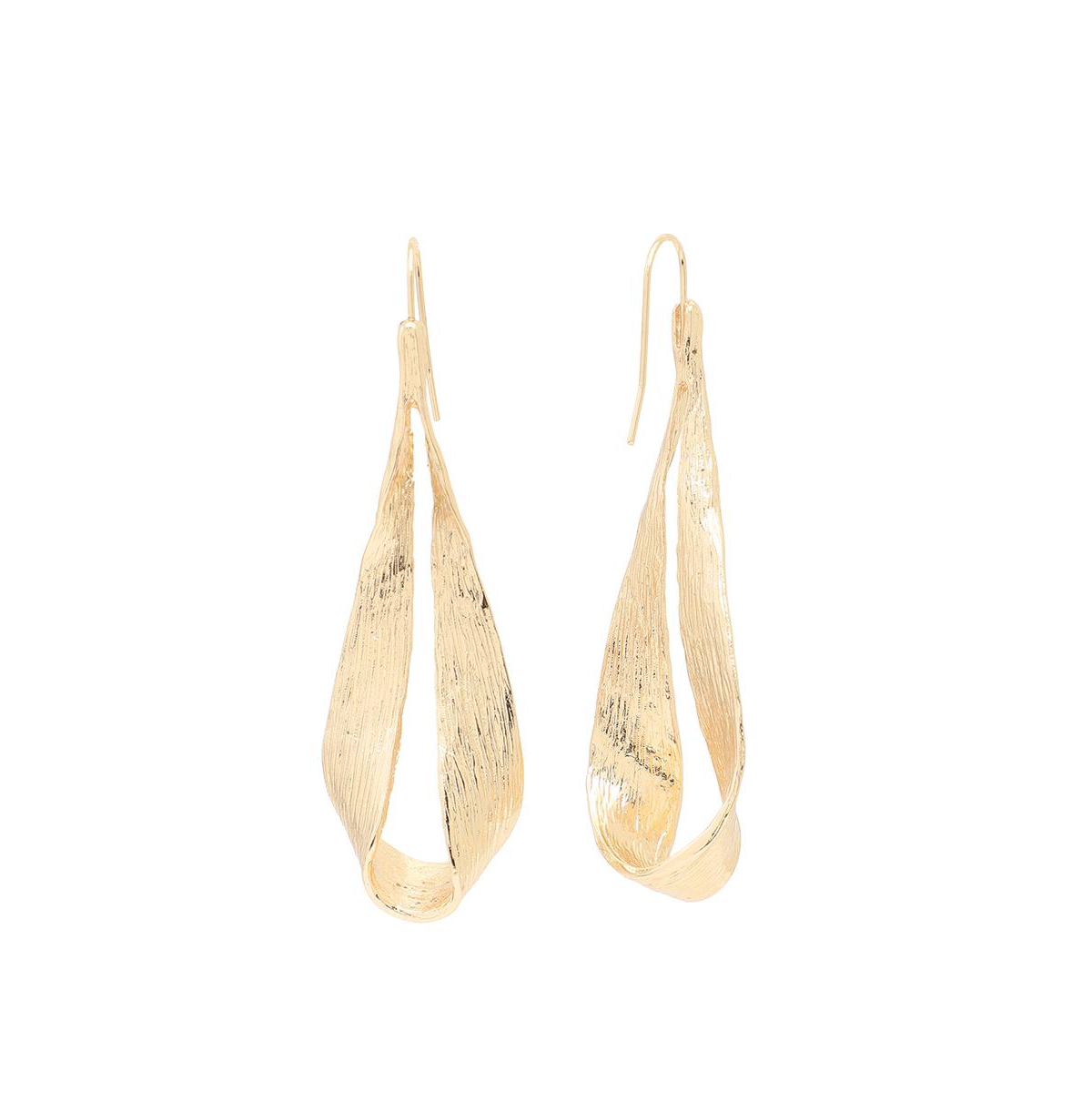 Click here for Sohi Contemporary Drop Earring - Gold prices
