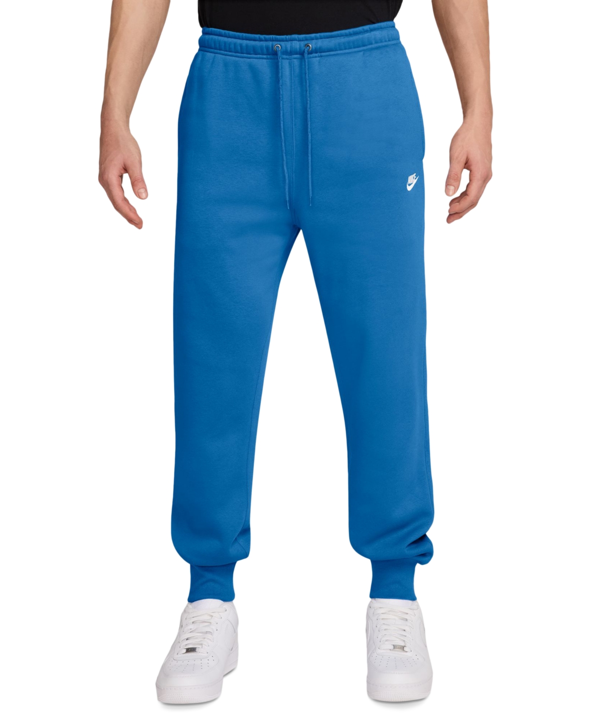 Click here for Nike Club Mens Fleece Drawstring Joggers Pants - L... prices