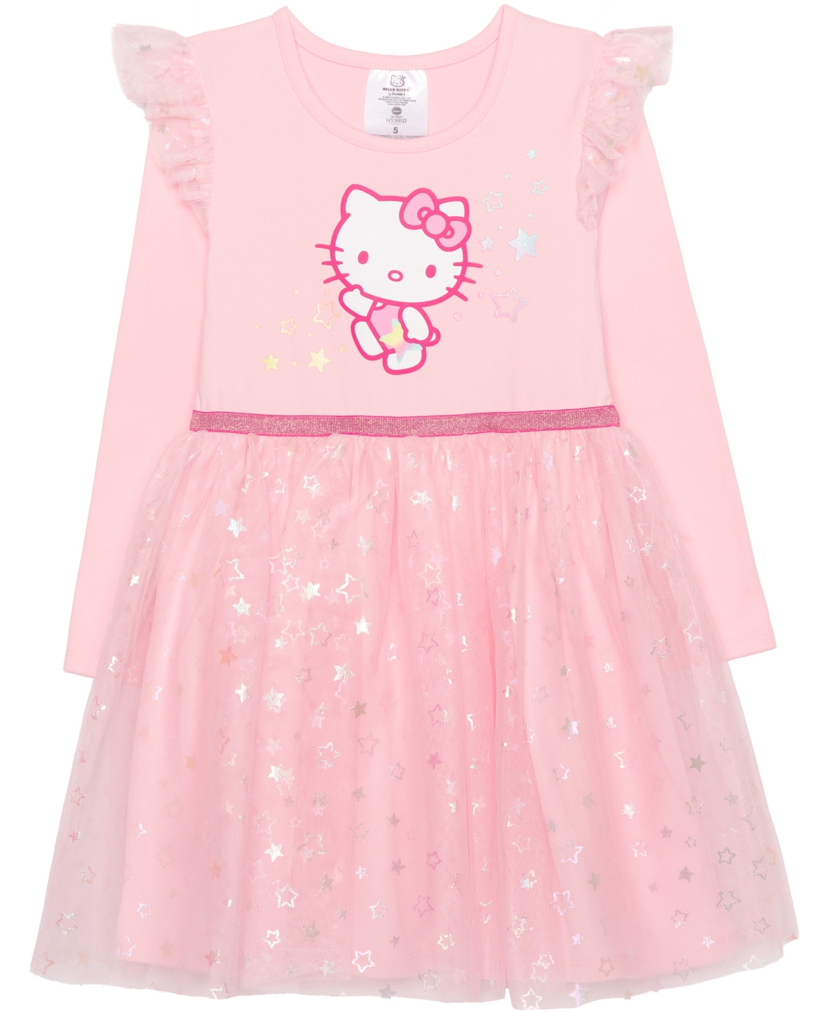 Click here for Hello Kitty Toddler and Little Girls Long Sleeve T... prices