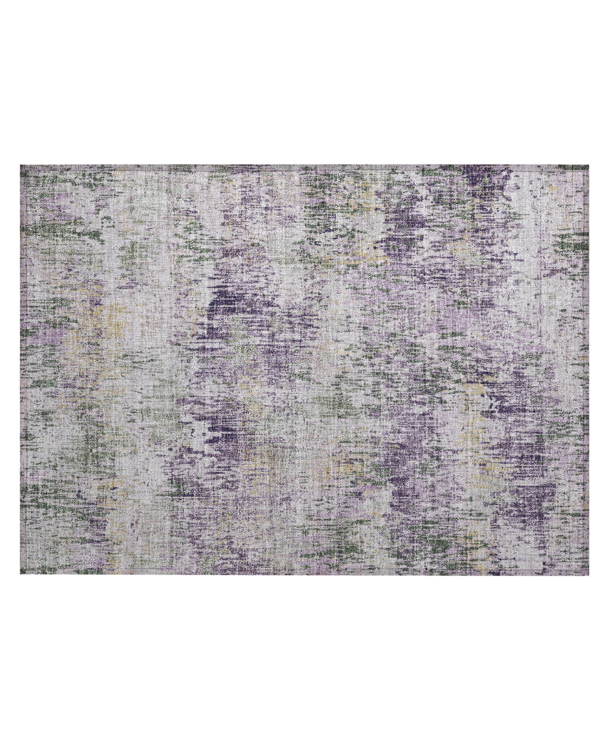Click here for Addison Chantille ACN1379 18x26 Area Rug - Lavende... prices