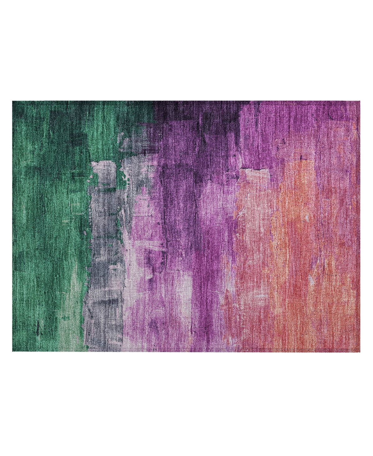 Click here for Addison Chantille ACN1479 18x26 Area Rug - Purple prices