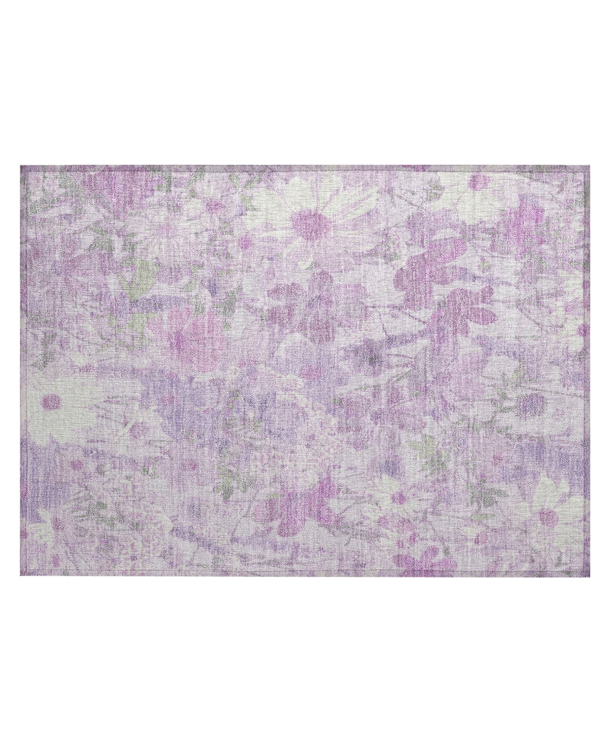 Click here for Addison Chantille ACN1509 18x26 Area Rug - Lavende... prices