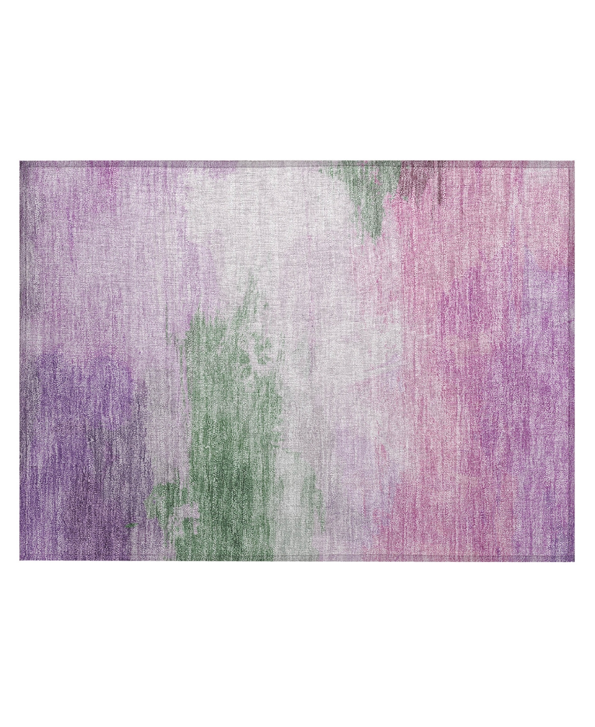 Click here for Addison Chantille ACN1519 18x26 Area Rug - Lilac prices