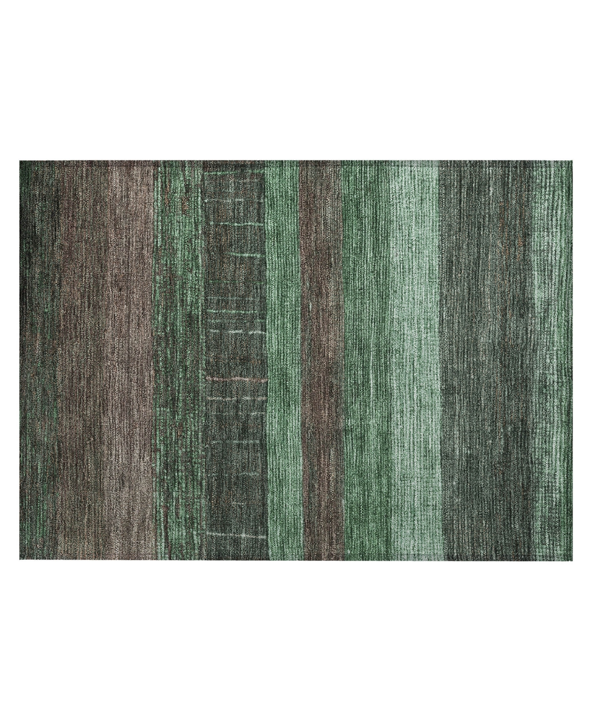 Click here for Addison Chantille ACN1569 18x26 Area Rug - Green prices
