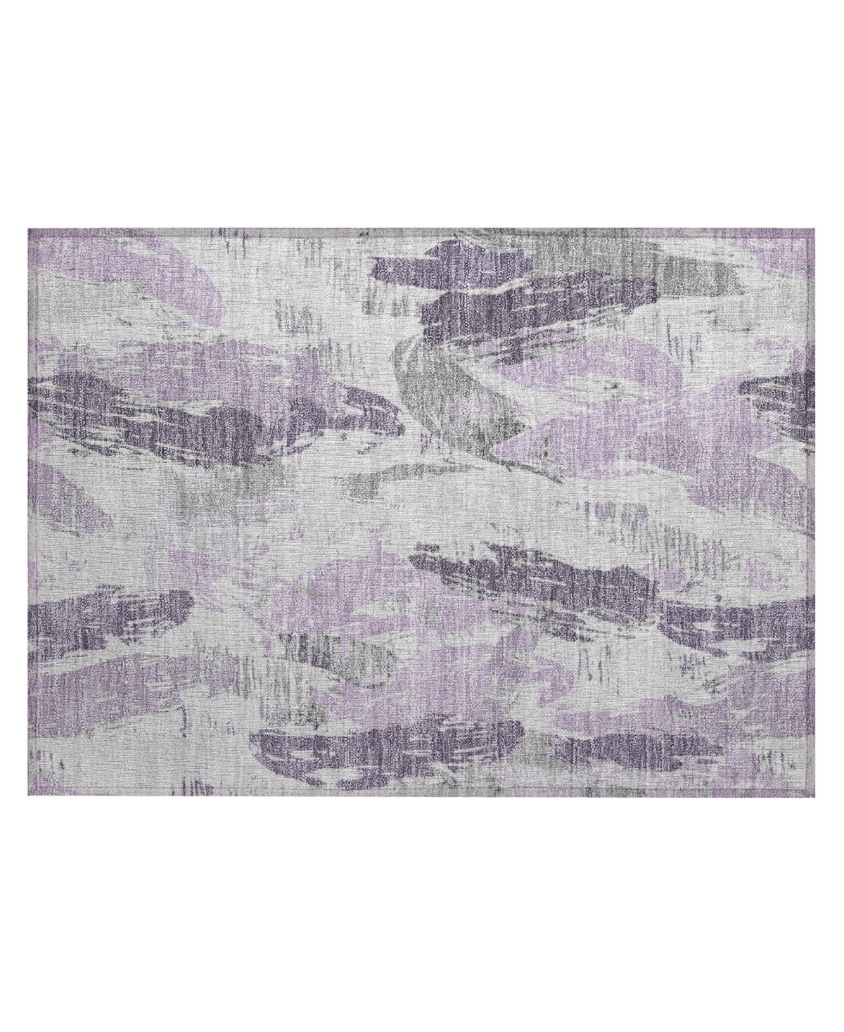 Click here for Addison Chantille ACN1599 18x26 Area Rug - Lavende... prices