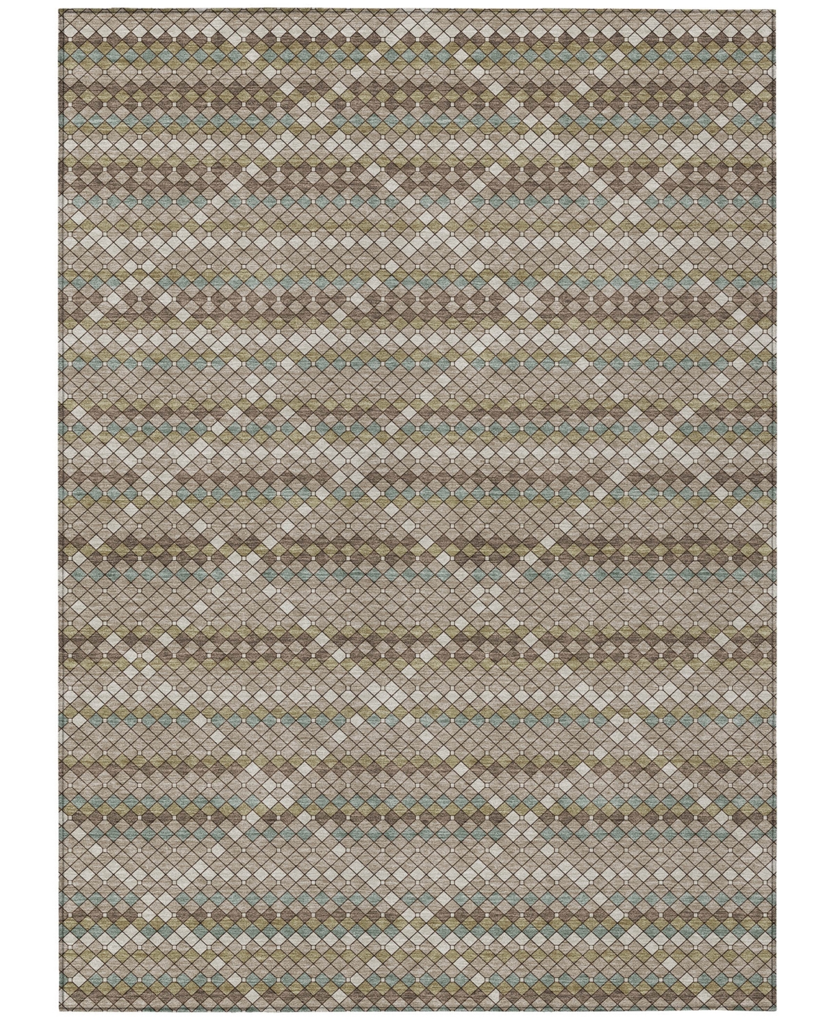 Click here for Addison Chantille Machine Washable ACN1441 8x10 Ar... prices