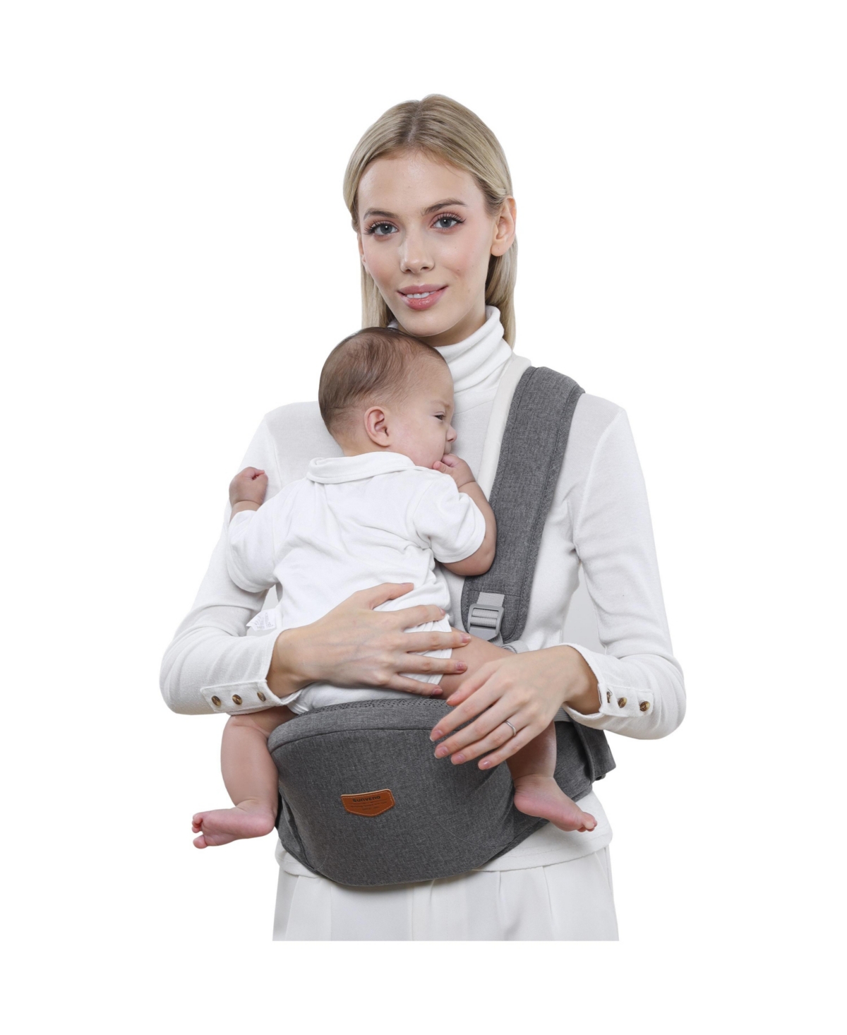 Click here for Sunveno One Shoulder Ergonomic Baby Hip Seat Carri... prices