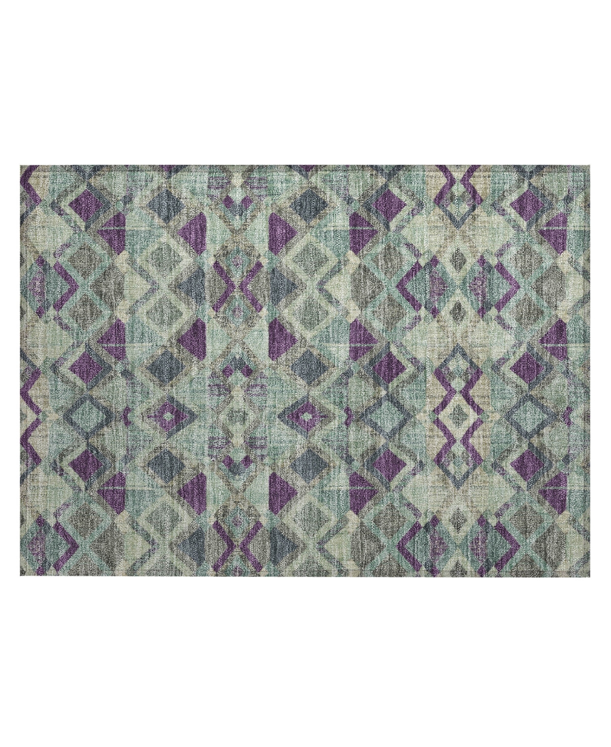 Click here for Addison Chantille ACN1311 18x26 Area Rug - Mint prices