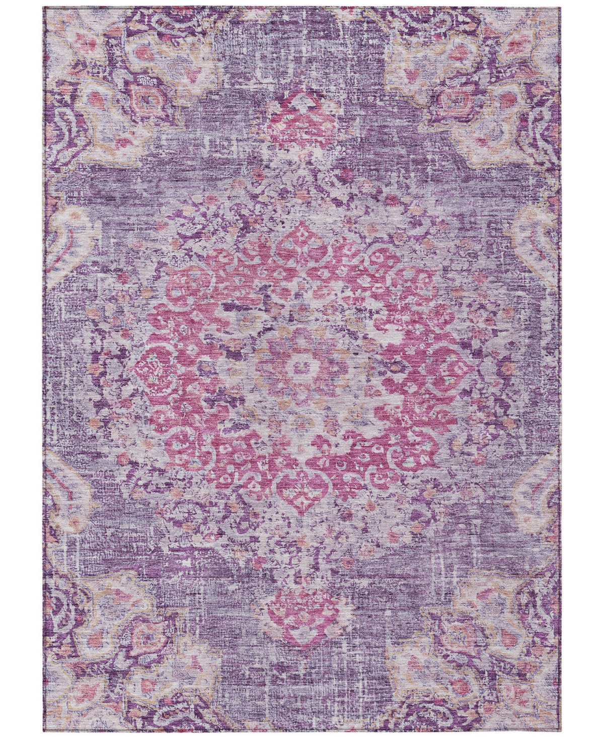 Click here for Addison Chantille Machine Washable ACN1236 3x5 Are... prices