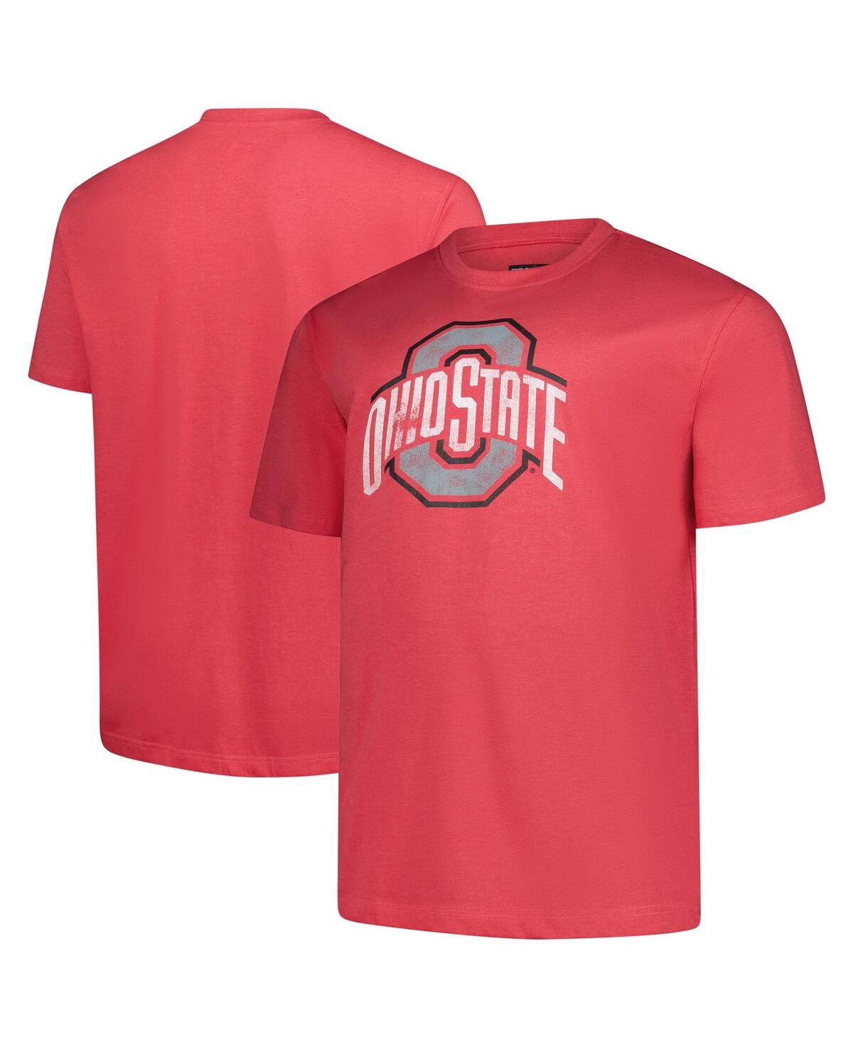 Click here for Fanatics Mens Scarlet Ohio State Buckeyes Big Tall... prices