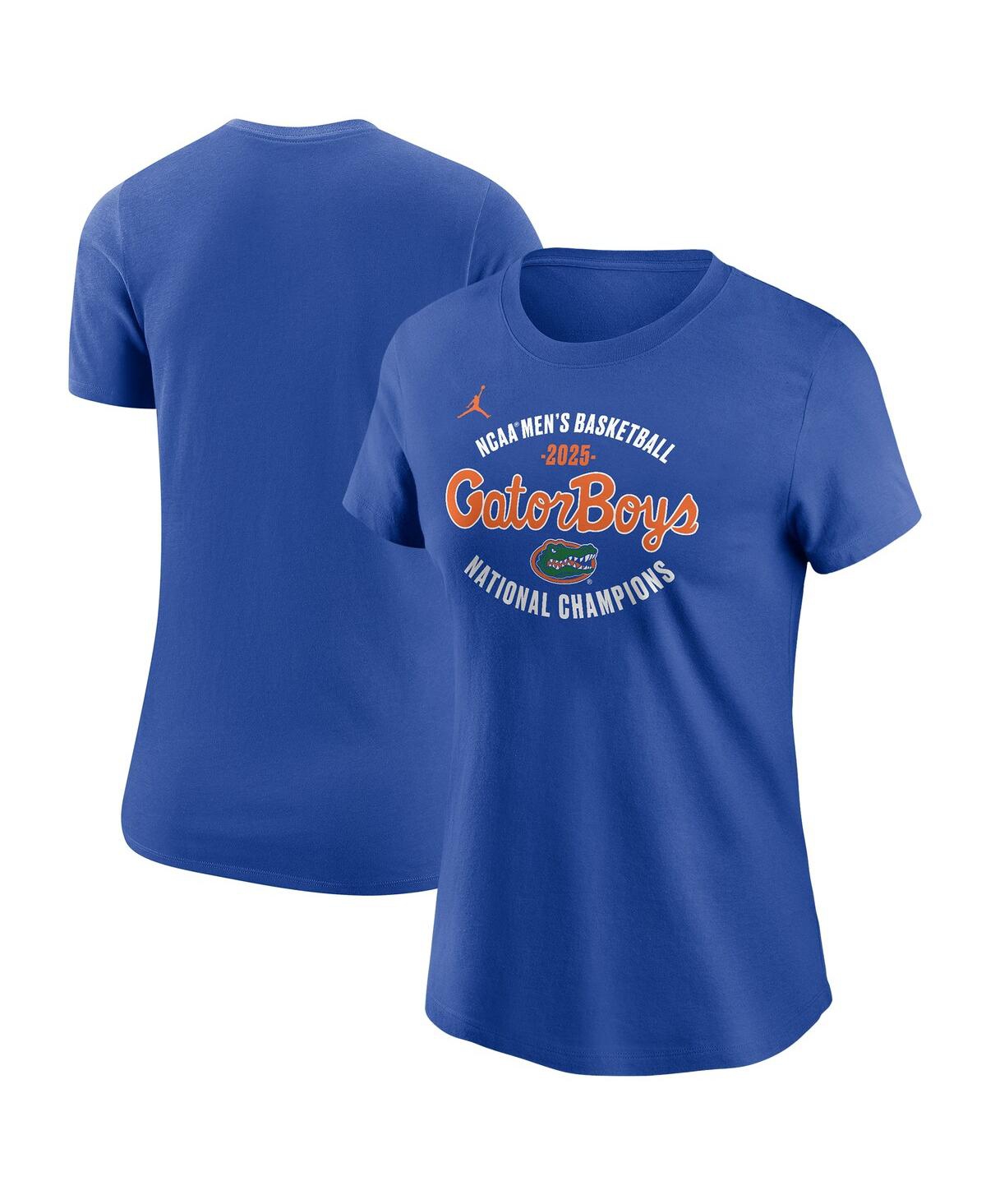 Click here for Jordan Womens Royal Florida Gators 2025 Ncaa Mens... prices