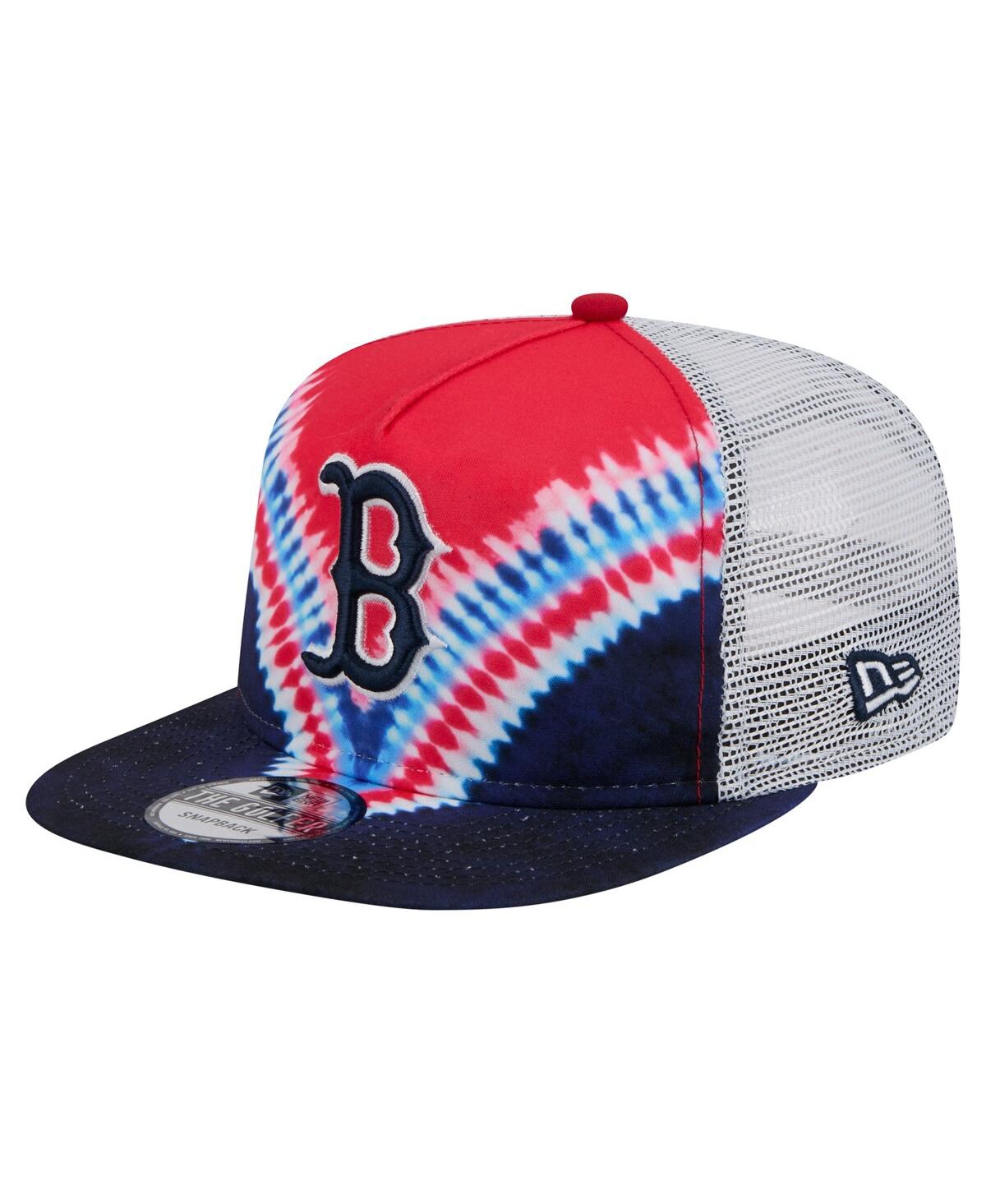 Click here for New Era Mens Boston Red Sox Tie-Dye Golfer Trucker... prices