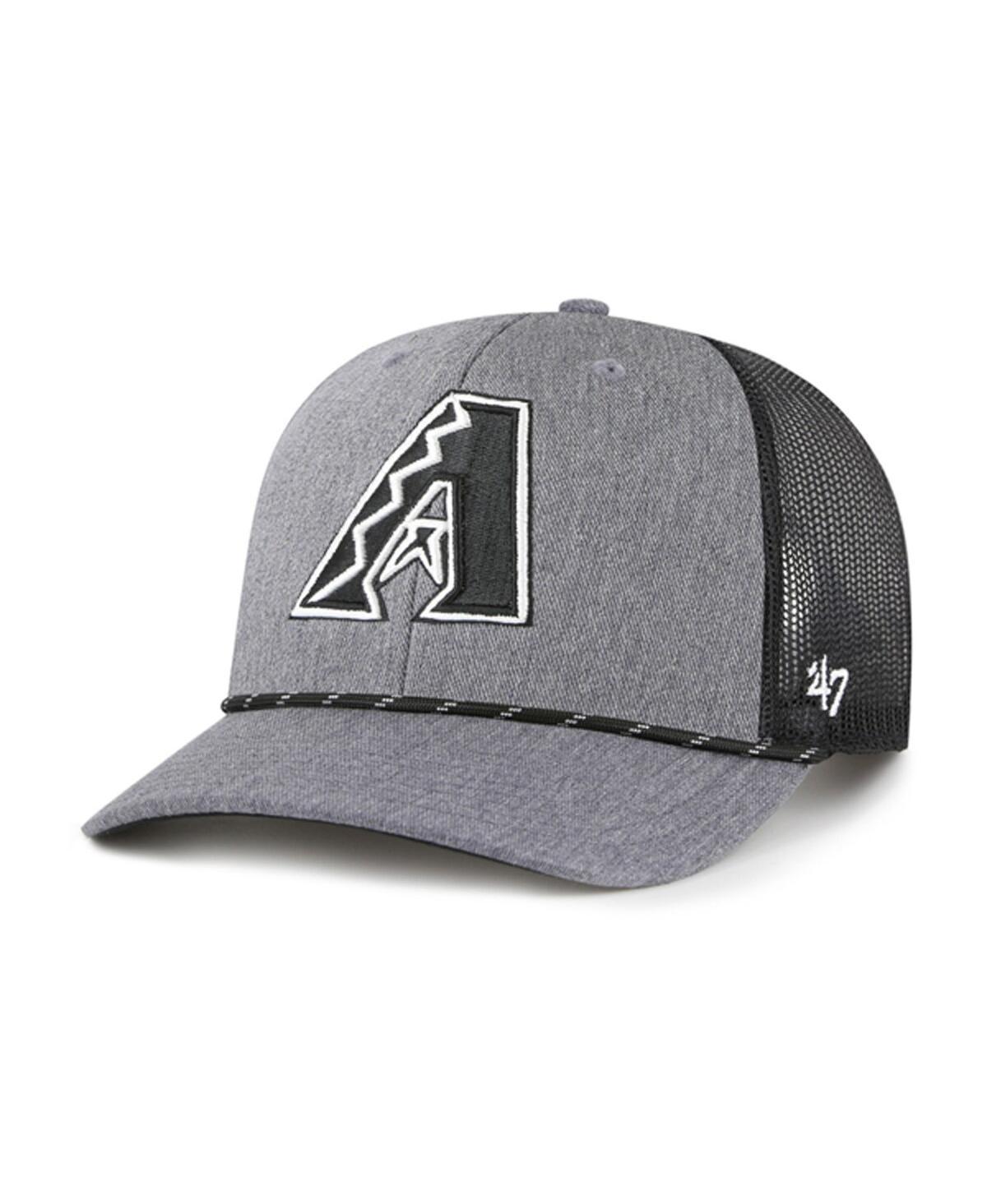 Click here for 47 Brand Mens Charcoal Arizona Diamondbacks Carbon... prices