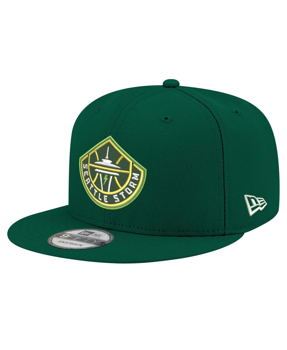 Click here for New Era Mens and Womens Green Seattle Storm Logo 9... prices