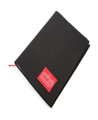 Manhattan Portage Cover Red Label Notebook - Macy's