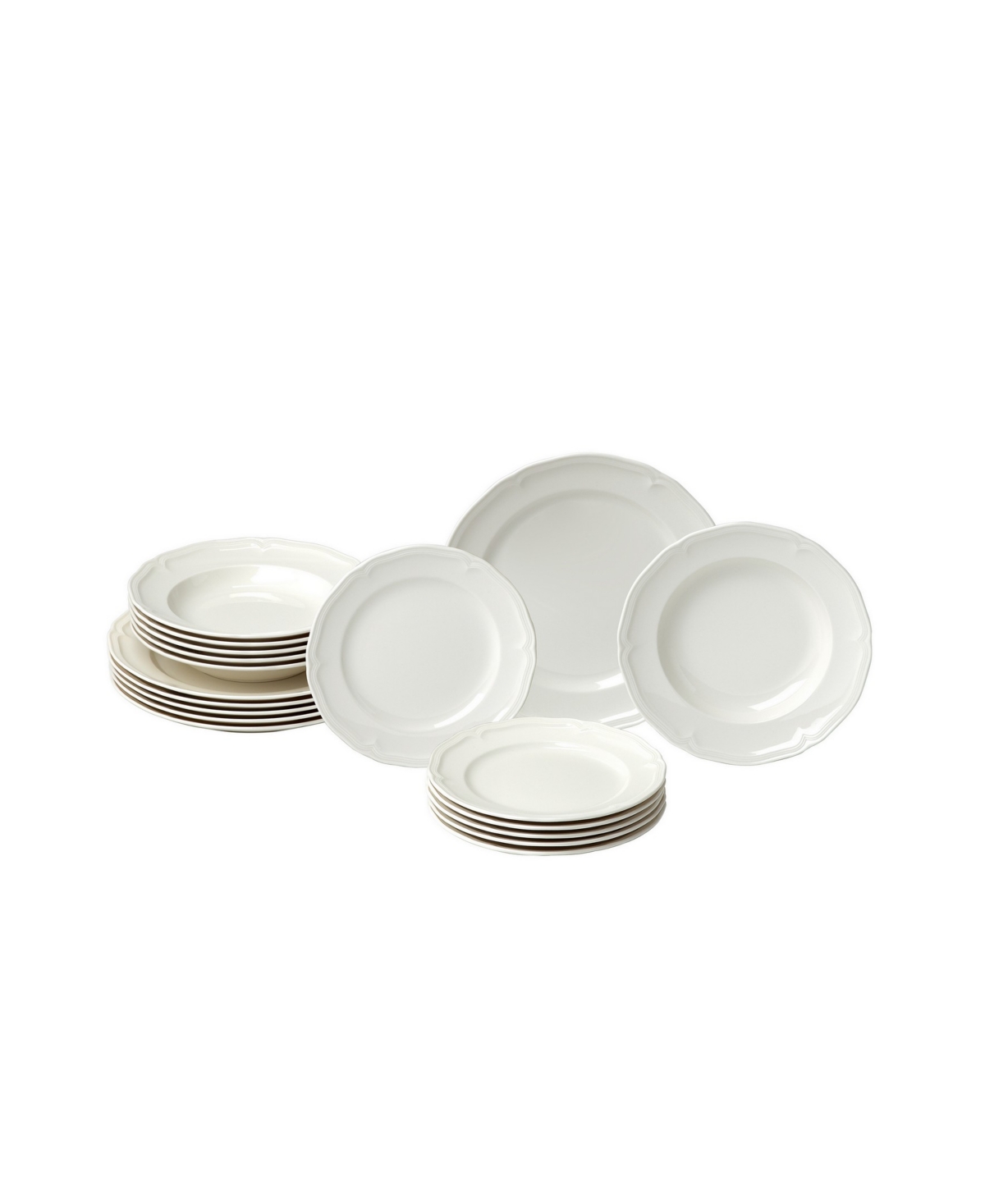 Click here for Villeroy & Boch Manoir 18 Pc. Dinnerware Set  Serv... prices