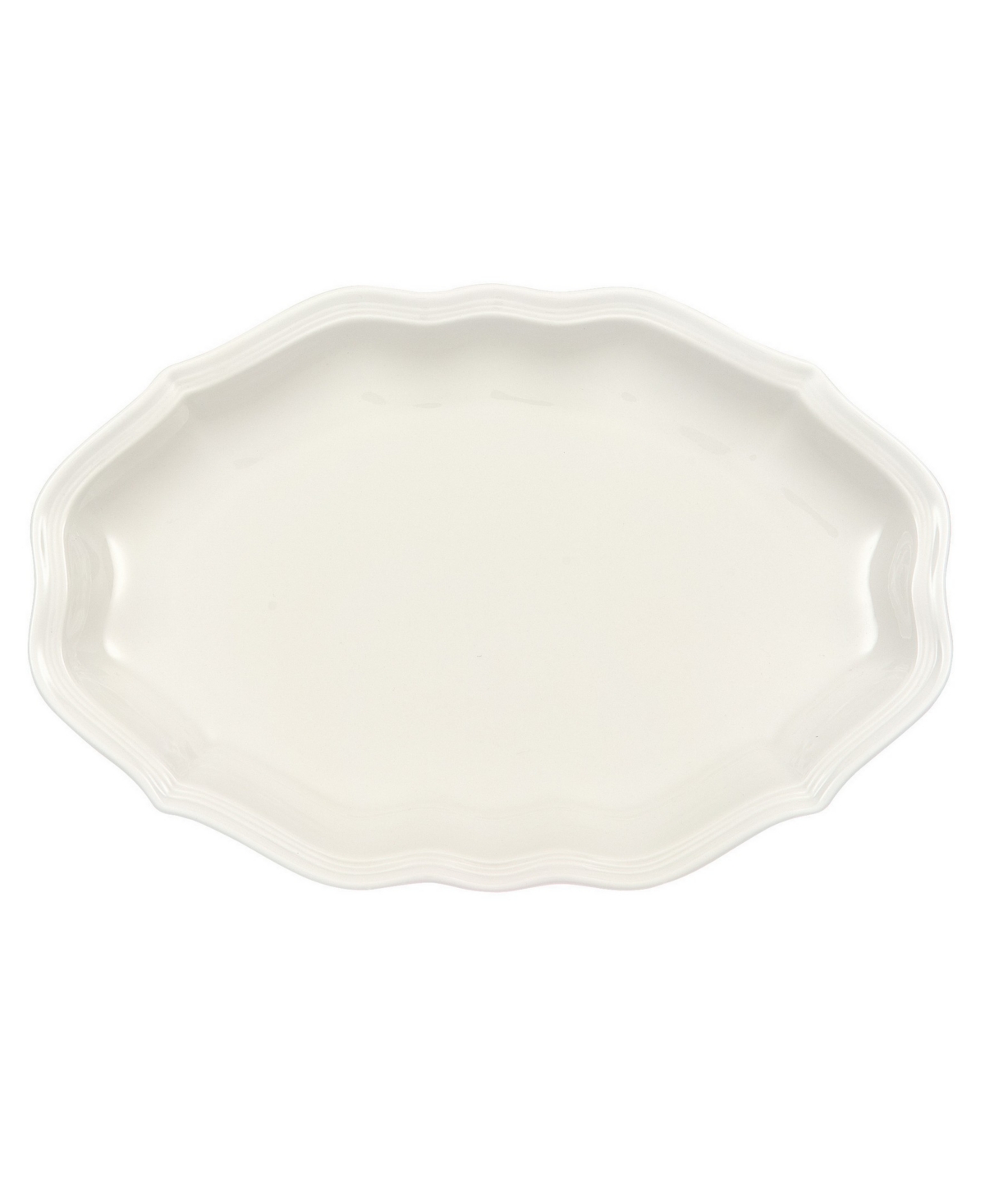 Villeroy & Boch Manoir Pickle Dish - White