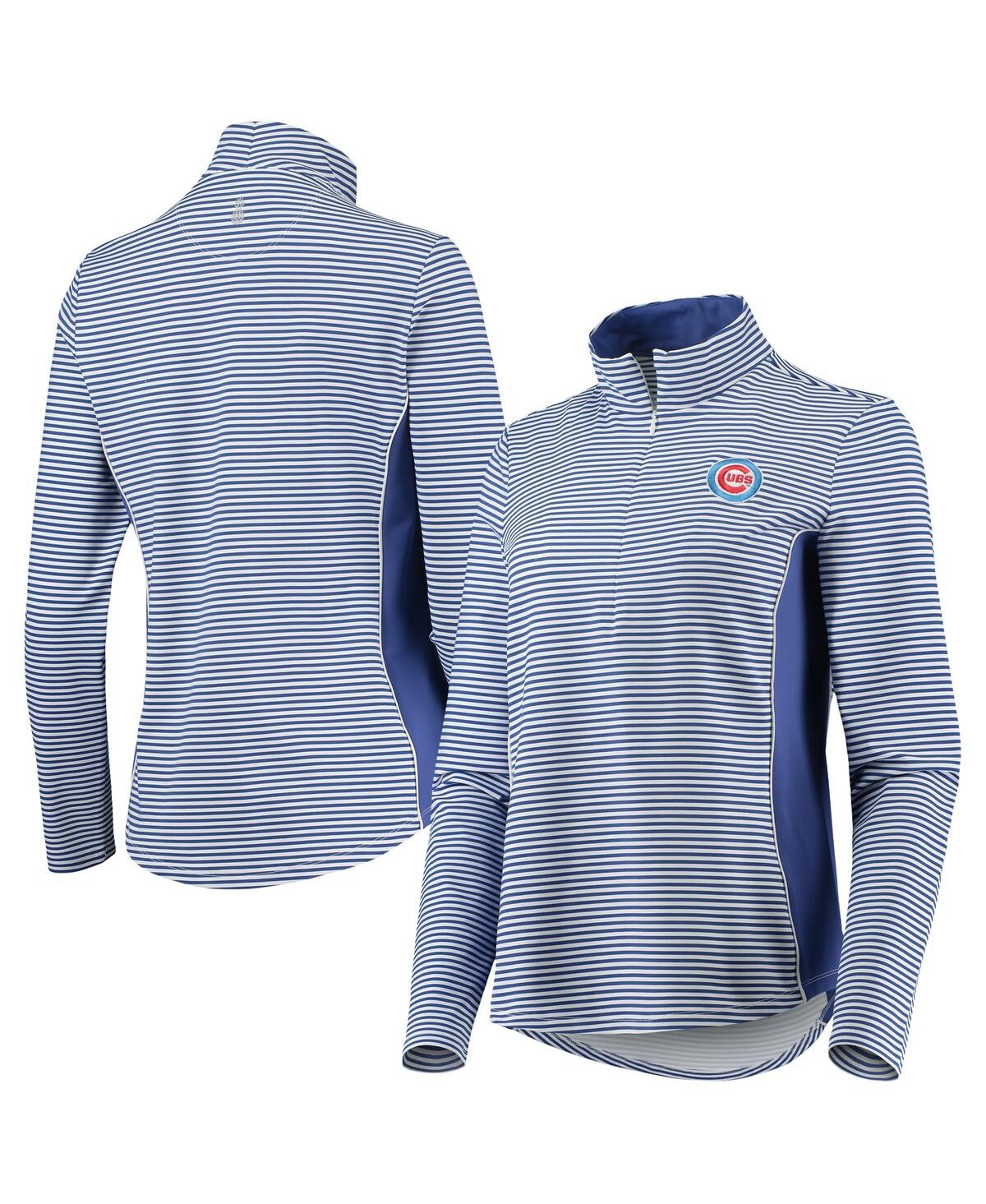Click here for Tommy Bahama Womens Royal Chicago Cubs Aubrey Stri... prices