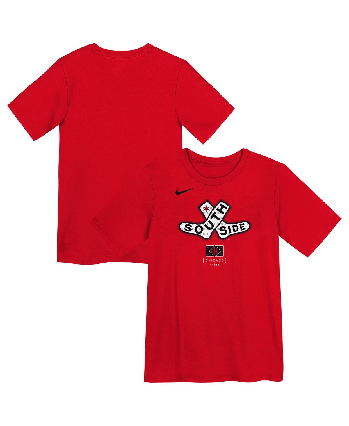 Click here for Nike Little Boys and Girls Red Chicago White Sox 2... prices
