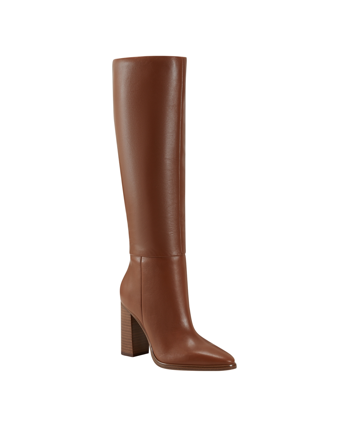 Click here for Marc Fisher Ltd Womens Lannie Wide Calf Block Heel... prices
