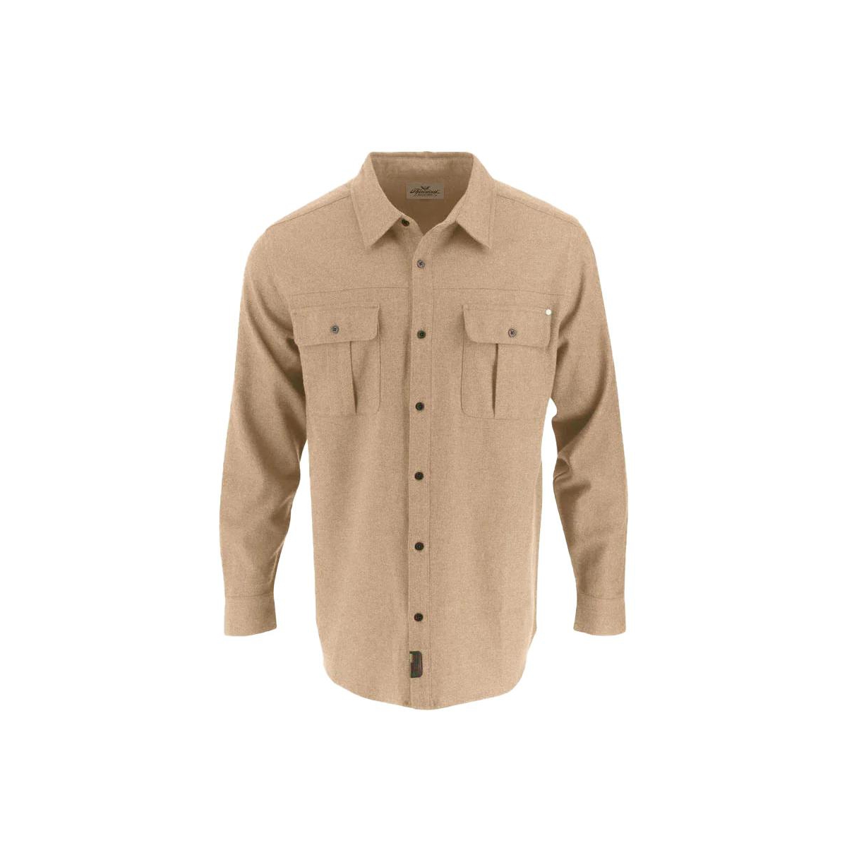 Click here for Thorogood Mens Heavyweight Brushed Button Up Shirt... prices