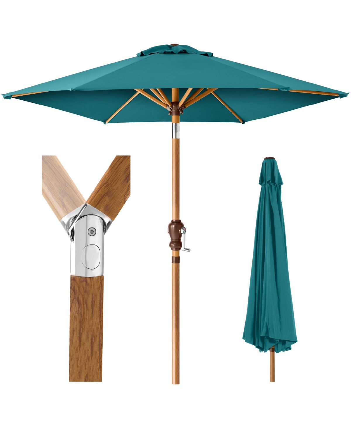 Click here for Best Choice Products 10ft Outdoor Woodgrain Patter... prices