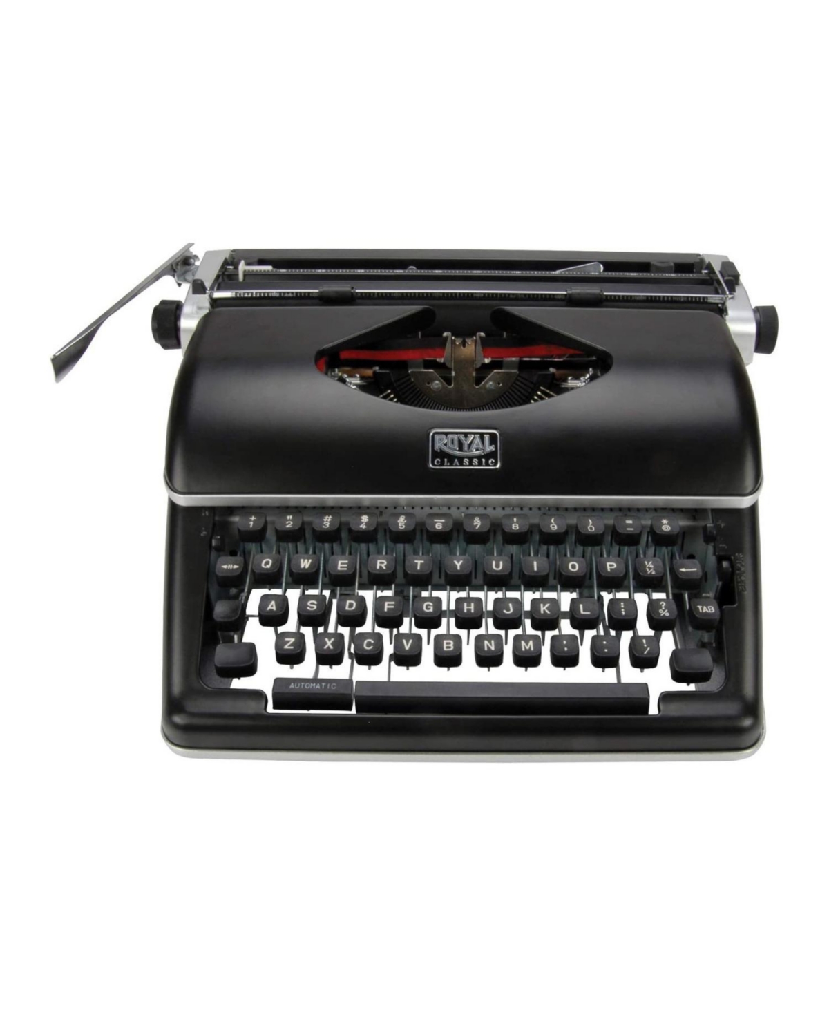 Click here for Royal Consumer Classic Retro Manual Typewriter (Bl... prices