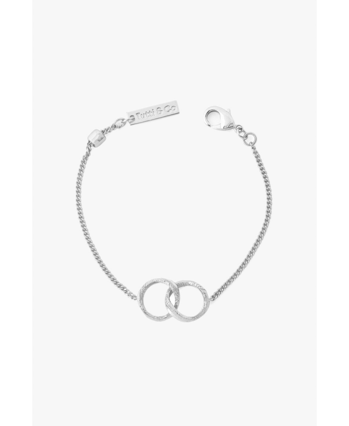 Click here for Coast Bracelet - Silver prices