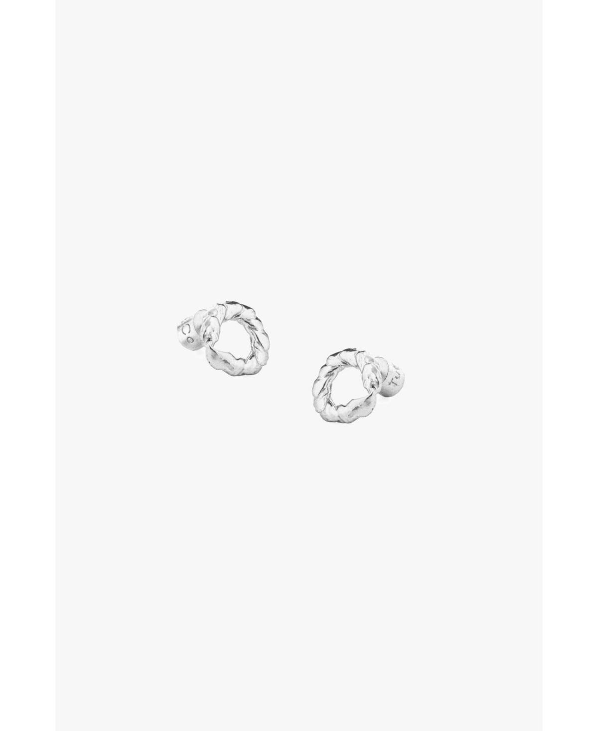 Click here for Ember Earrings - Silver prices