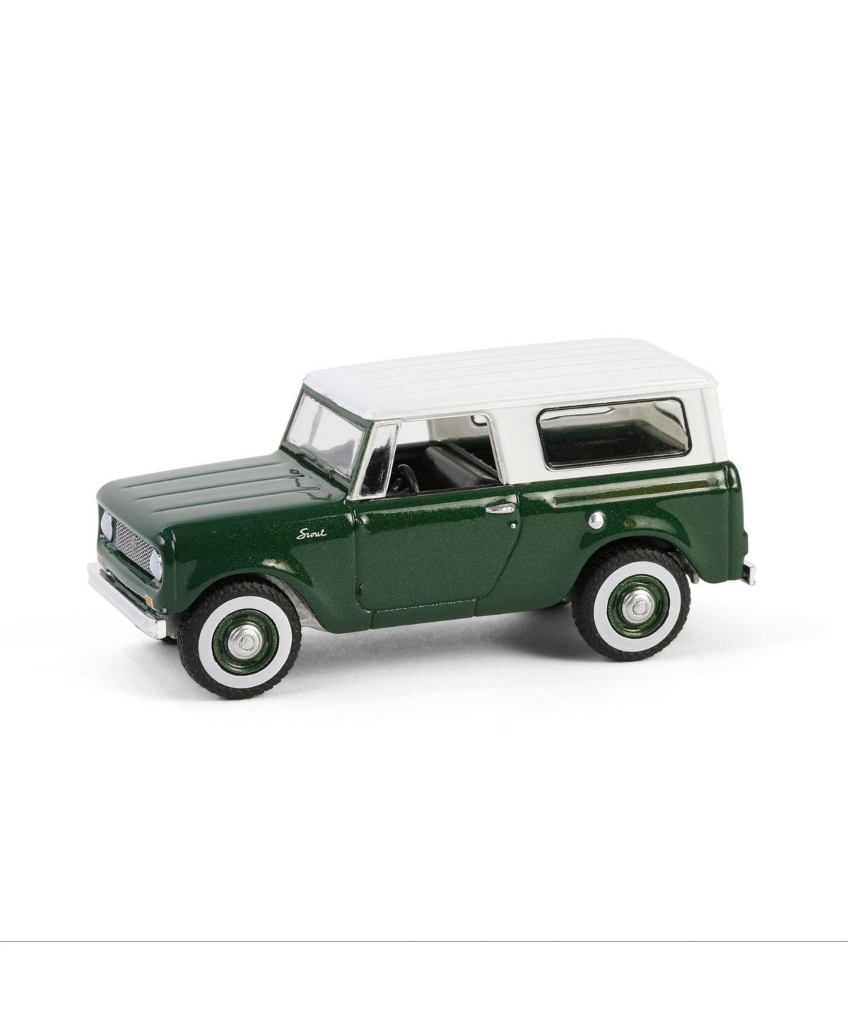 Click here for 1/64 1961 Harvester Scout “Meet the Scout!&... prices