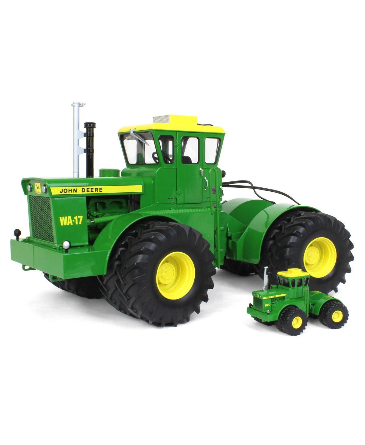 Click here for Ertl 1/16 John Deere Wa-17 Vintage 4WD  Ertl Prest... prices