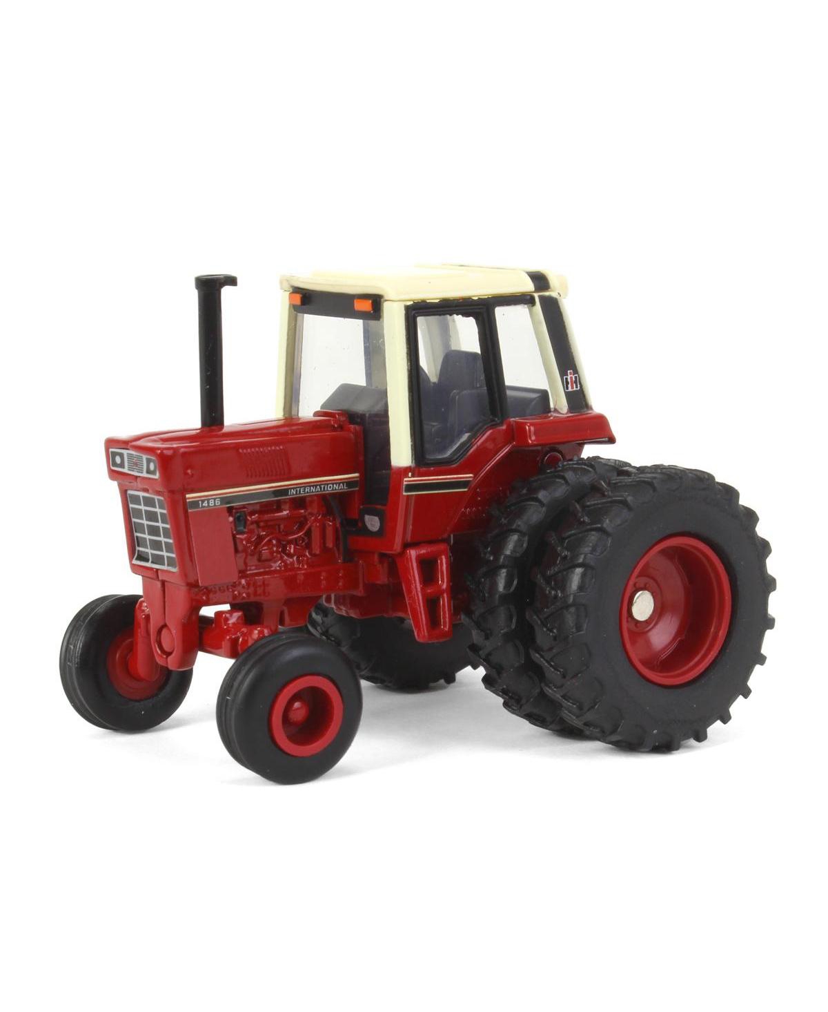 Click here for Ertl 1/64 International Harvester 1486 Tri-Stripe... prices