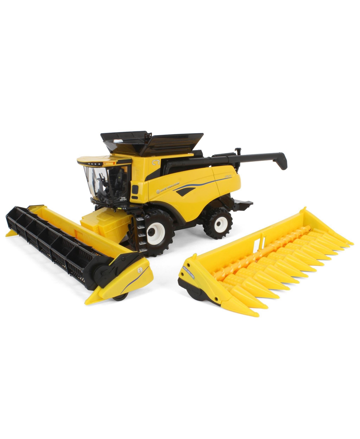 Click here for Ertl 1/32 New Holland CR8.90 Combine with Draper &... prices
