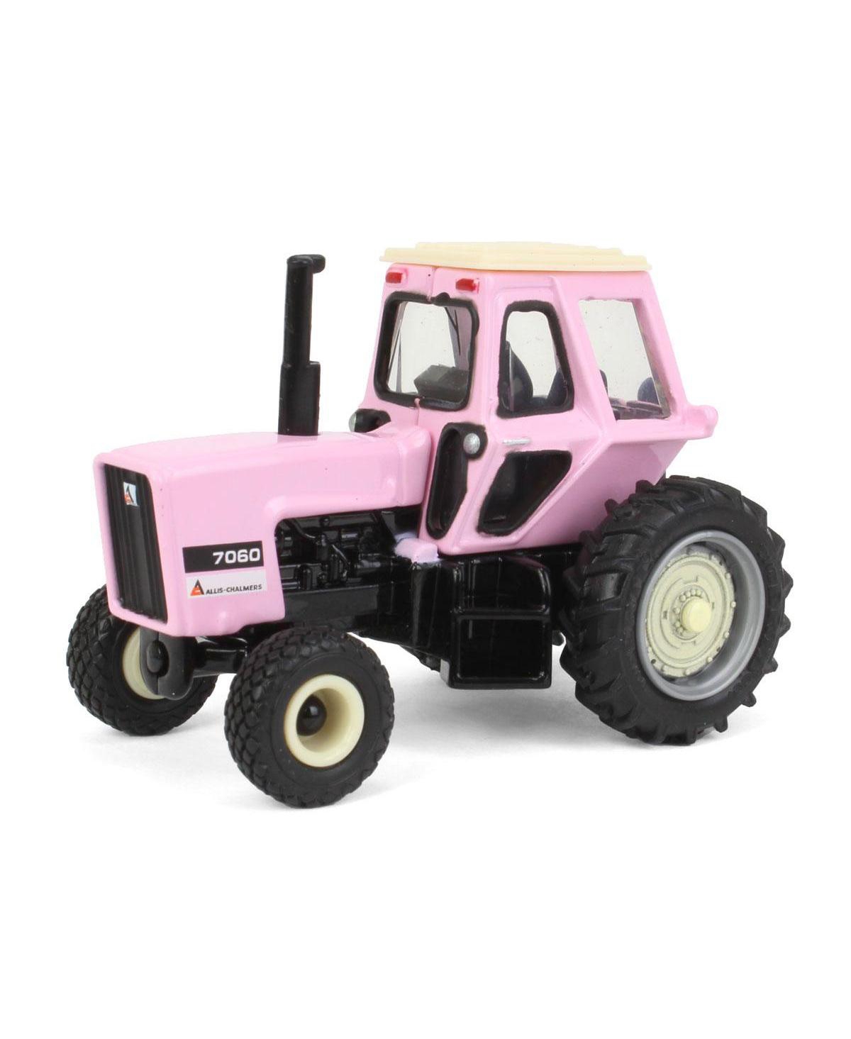 Click here for Ertl 1/64 Allis Chalmers 7060 Pink Tractor prices