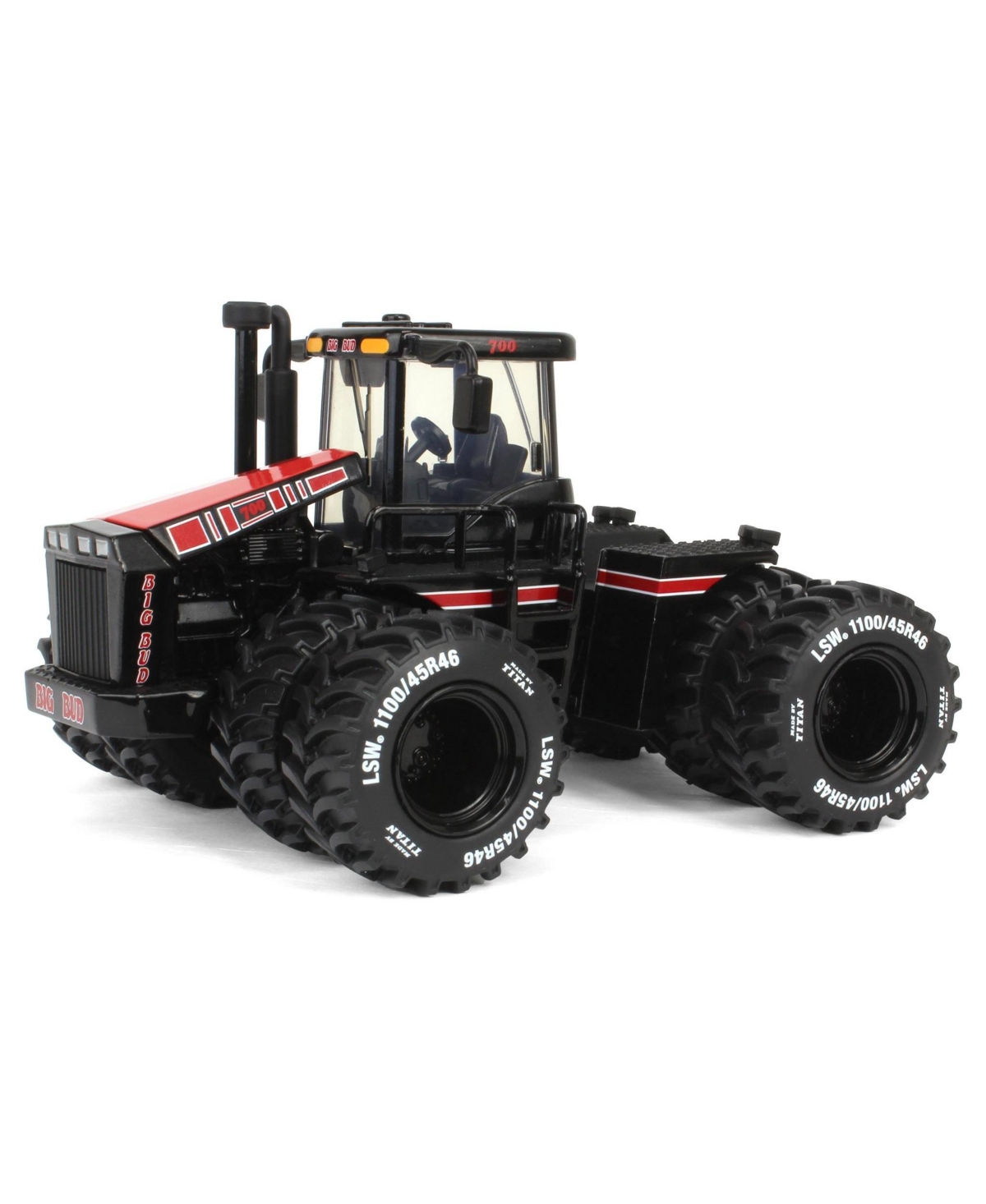 Click here for First Gear 1/64 Big Bud 700 Tractor with Titan Goo... prices