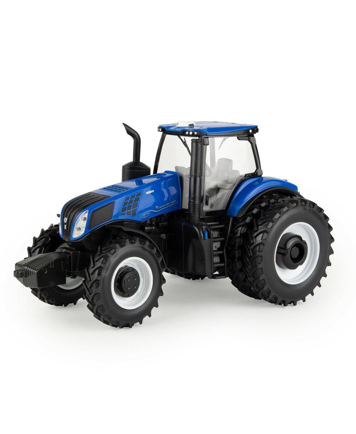 Click here for Ertl 1/32 New Holland T8.380 Mfwd with Row Crop Du... prices