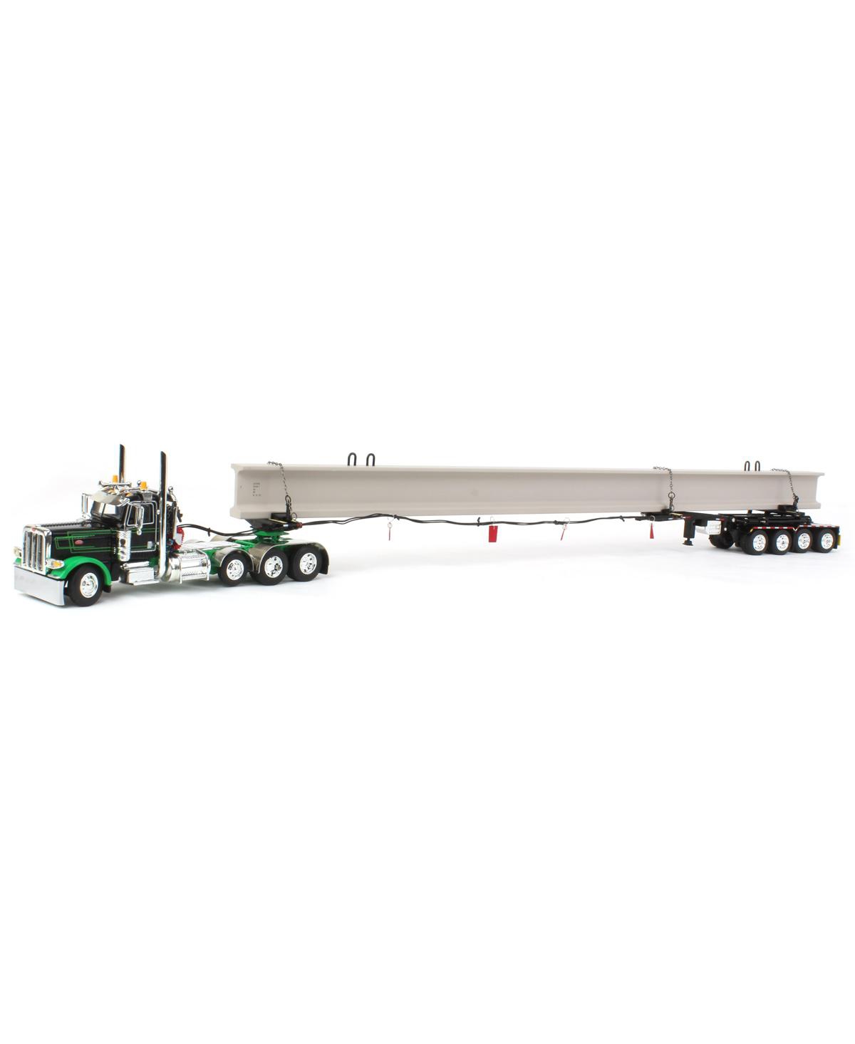 Click here for First Gear Dcp 1/64 Black/Green Peterbilt 389 w/ E... prices